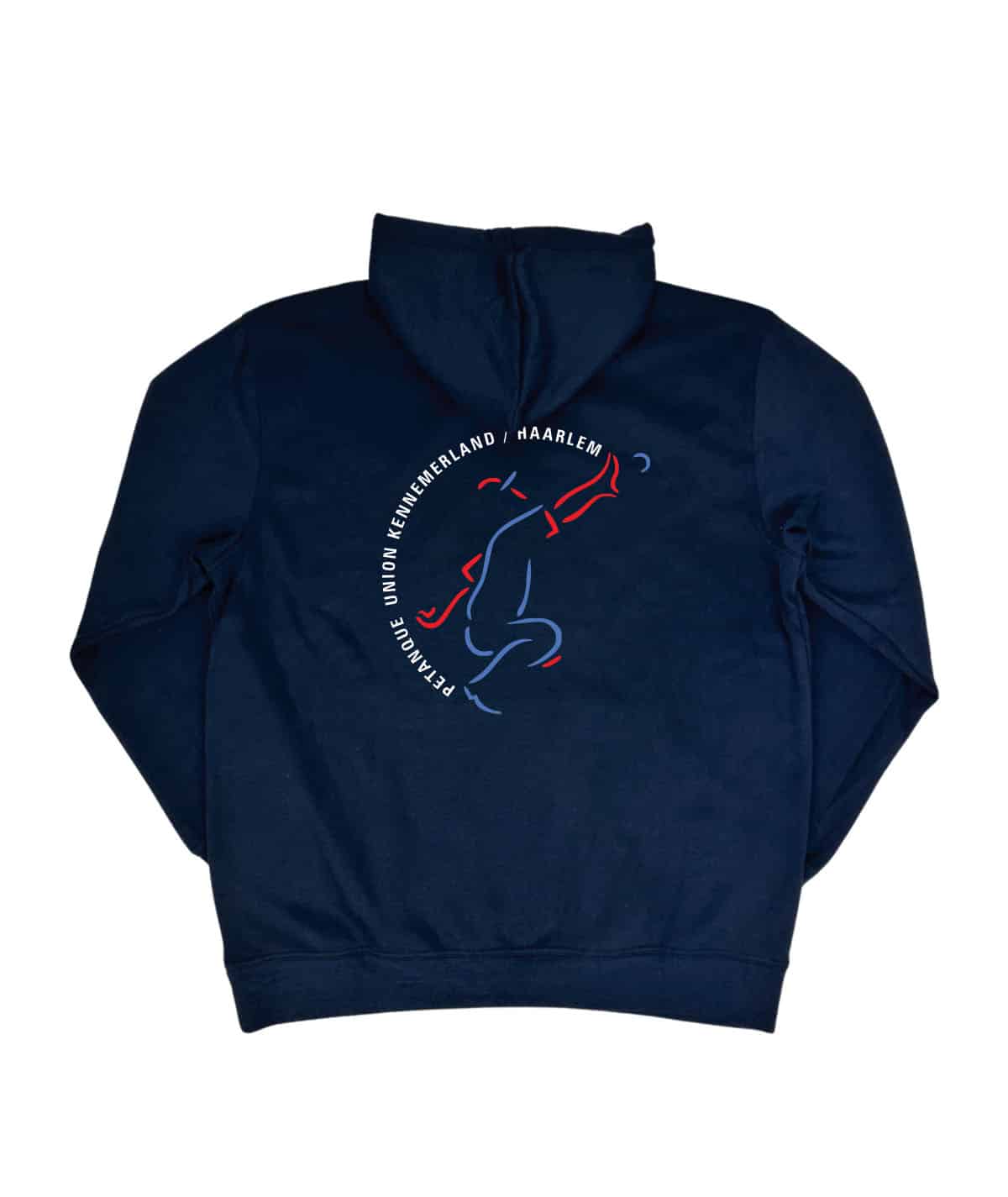 PUK hoodie met naam - gepersonaliseerde cadeaus