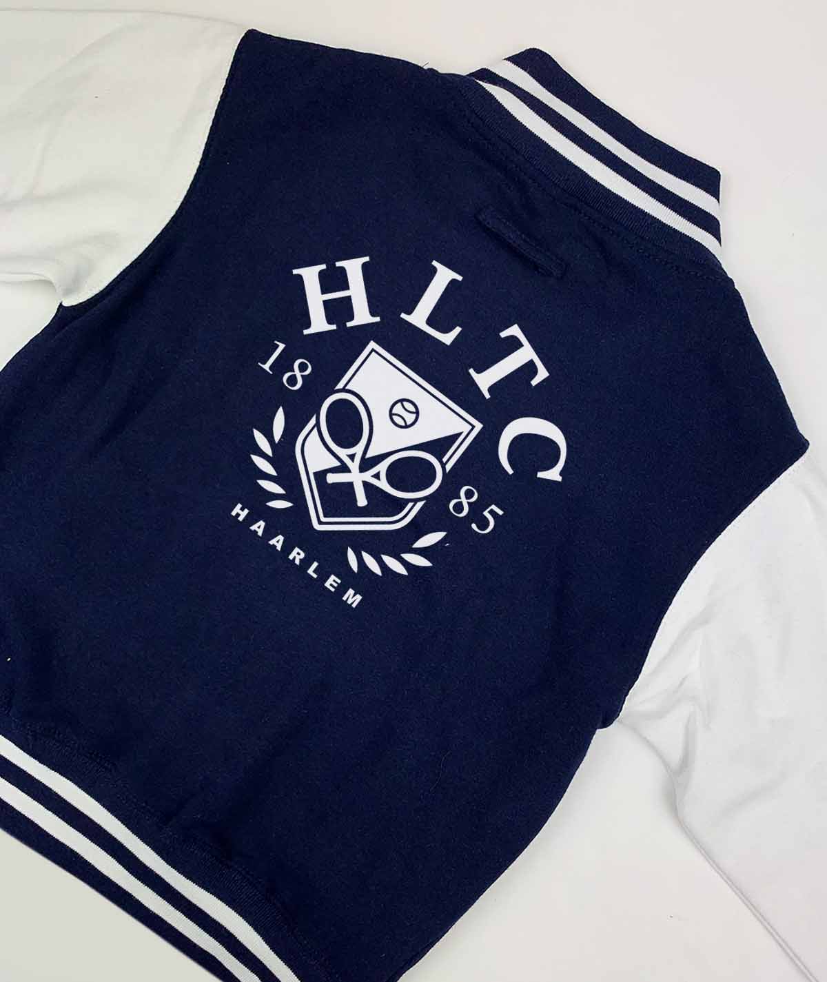 HLTC baseball jas jeugd - gepersonaliseerde cadeaus