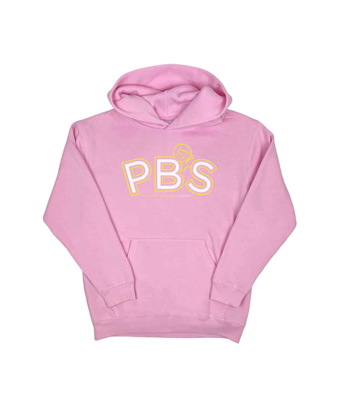 PBS Hoodie - gepersonaliseerde cadeaus
