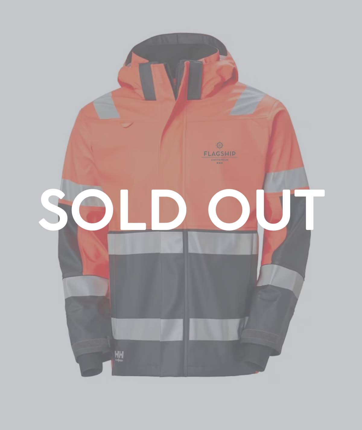 Flagship Harbour Waterproof jacket - gepersonaliseerde cadeaus